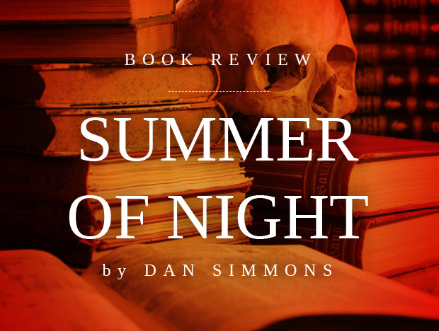 LITERATURE :: REVIEW… “SUMMER OF NIGHT” BY DAN SIMMONS – THE STRANGE ...